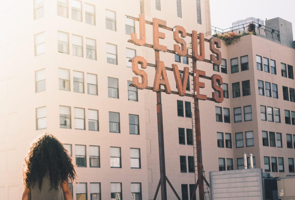 How You Can Know Christ - The Official Scott Roberts Website