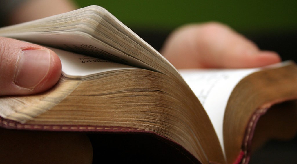 How to Memorize the Bible - The Official Scott Roberts Website