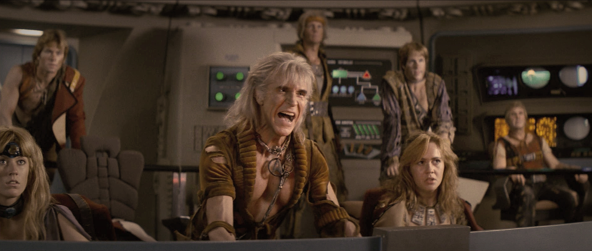 Revenge - The Official Scott Roberts Website