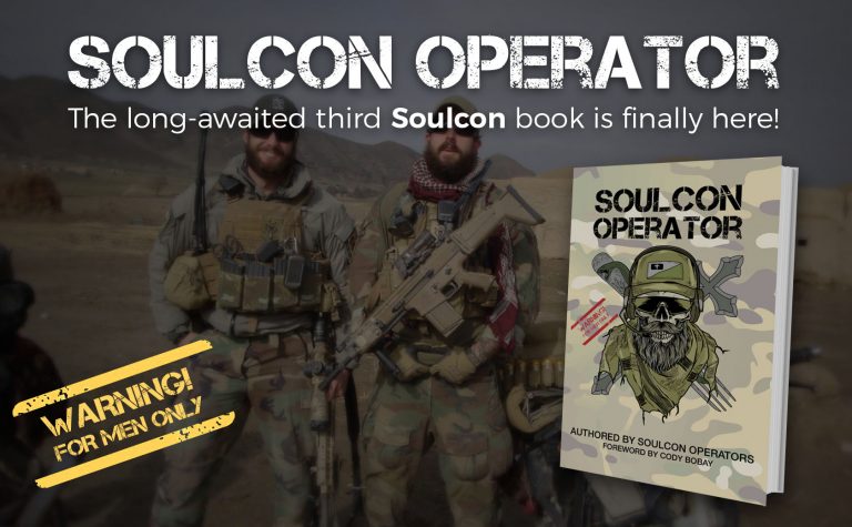 Interview With John Clark and Michael Bodine of Soulcon Ministries ...