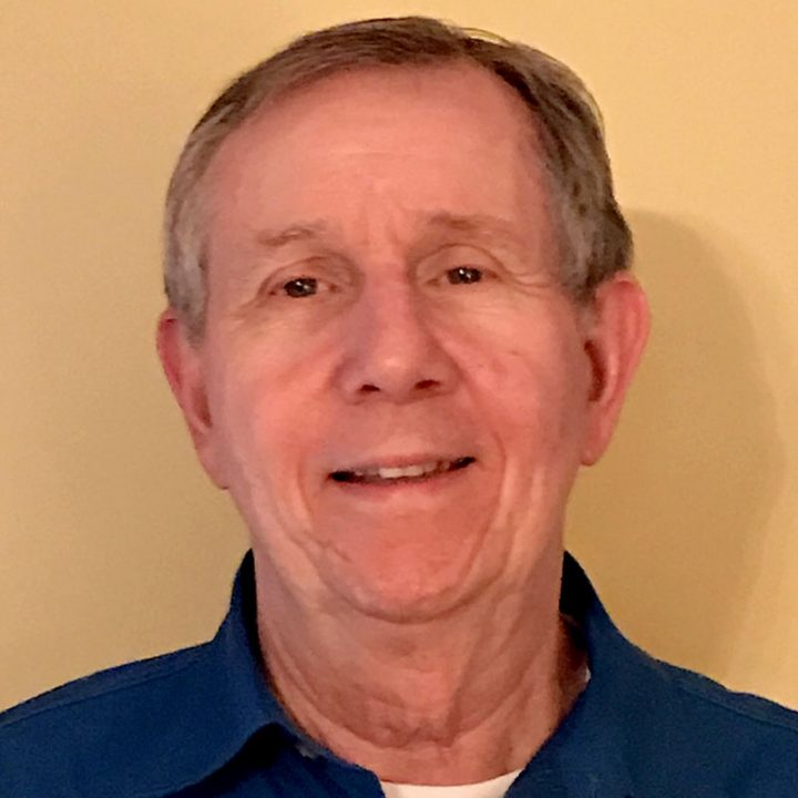 Ken Barnes - The Official Scott Roberts Website