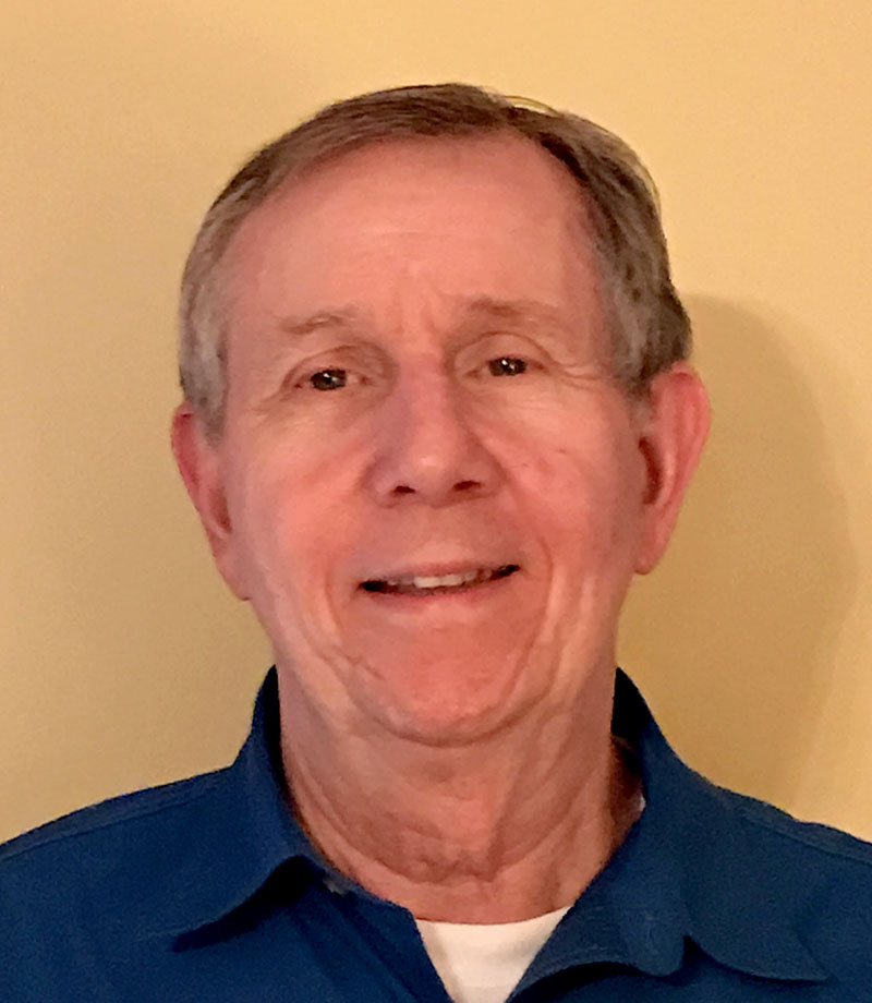 Ken Barnes - The Official Scott Roberts Website