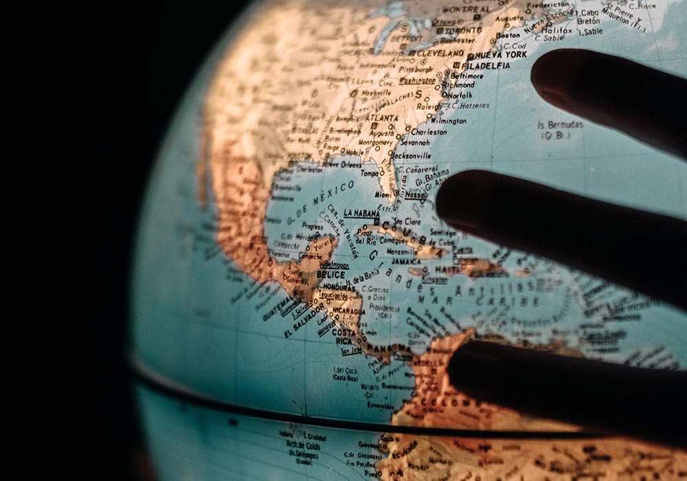 We Are Not Like The World - The Official Scott Roberts Website