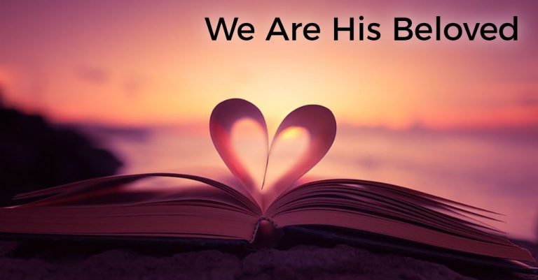 We Are His Beloved - The Official Scott Roberts Website