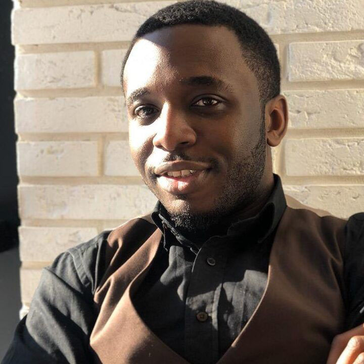 Chino Eze - The Official Scott Roberts Website