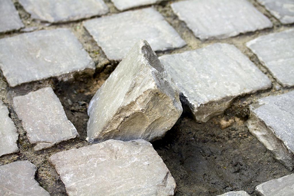 Don't Be A Stumbling Block - The Official Scott Roberts Website