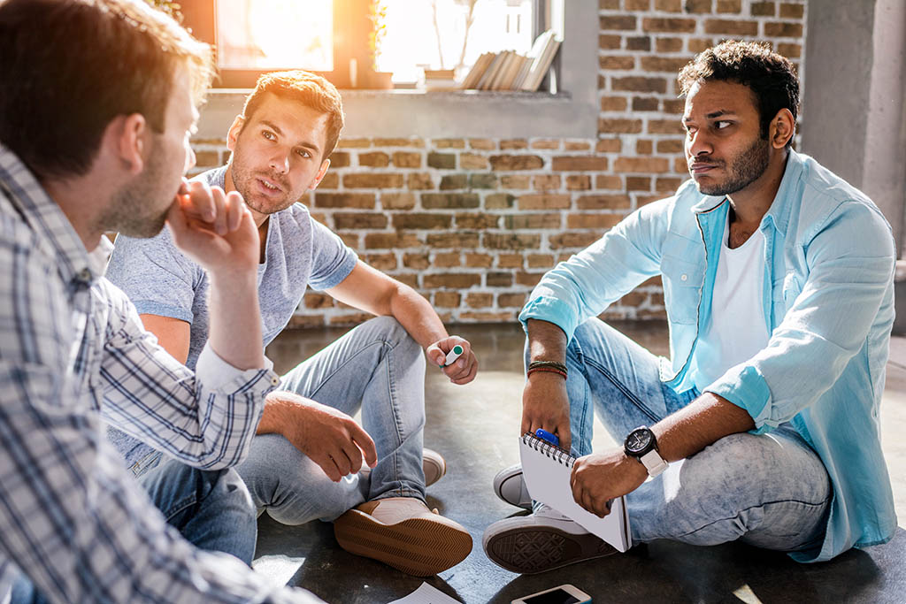 Three Things That Are Needed For Any Local Men's Ministry - The ...
