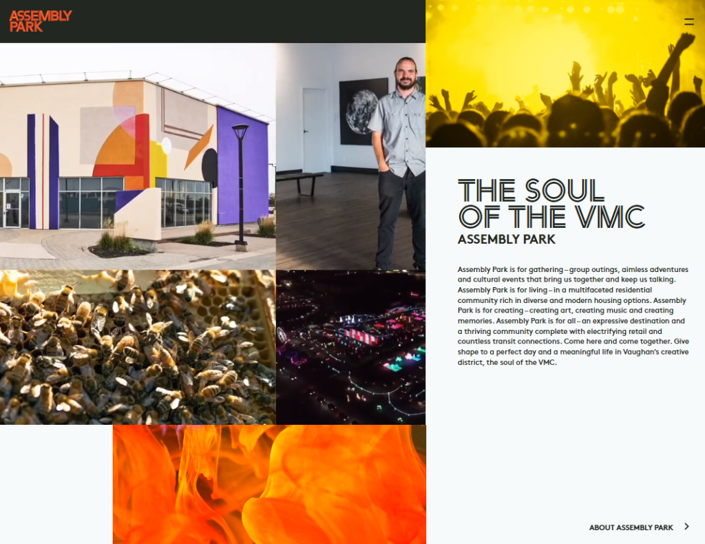 Portfolio - The Official Scott Roberts Website