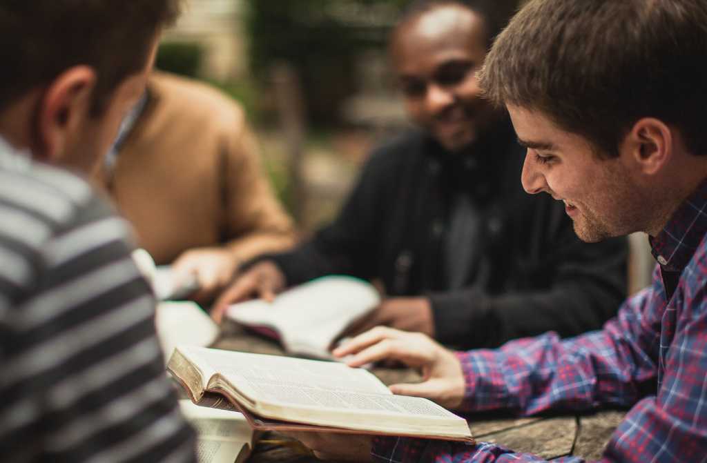Three Things That Are Needed For Any Local Men's Ministry - The ...