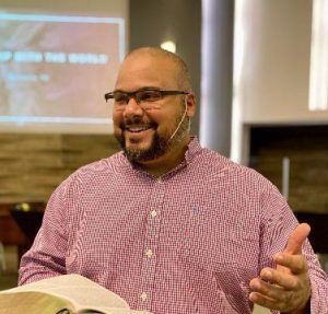 David Carter, Jr. - Favorite Pastors Series - The Official Scott ...