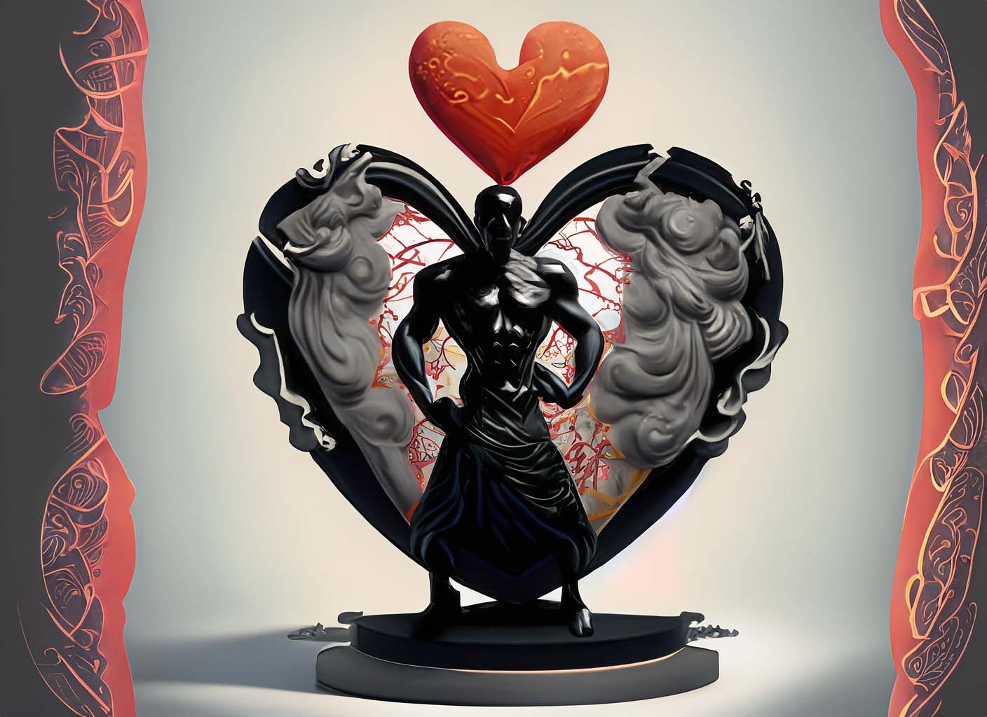 Idols of the Heart - The Official Scott Roberts Website