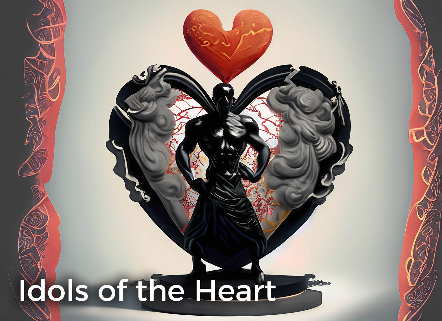 Idols of the Heart - The Official Scott Roberts Website