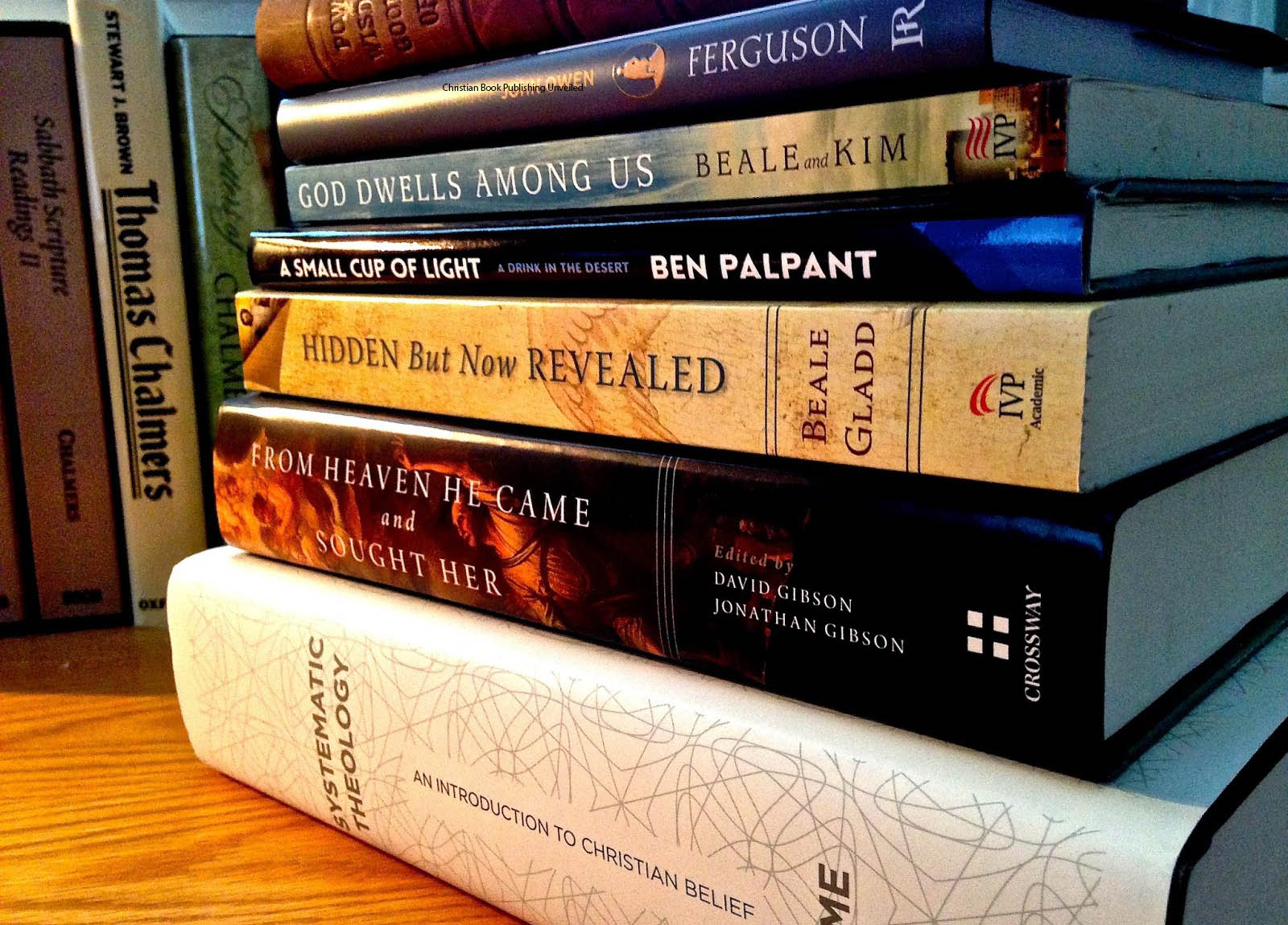 Christian Book Publishing Demystified - The Official Scott Roberts Website