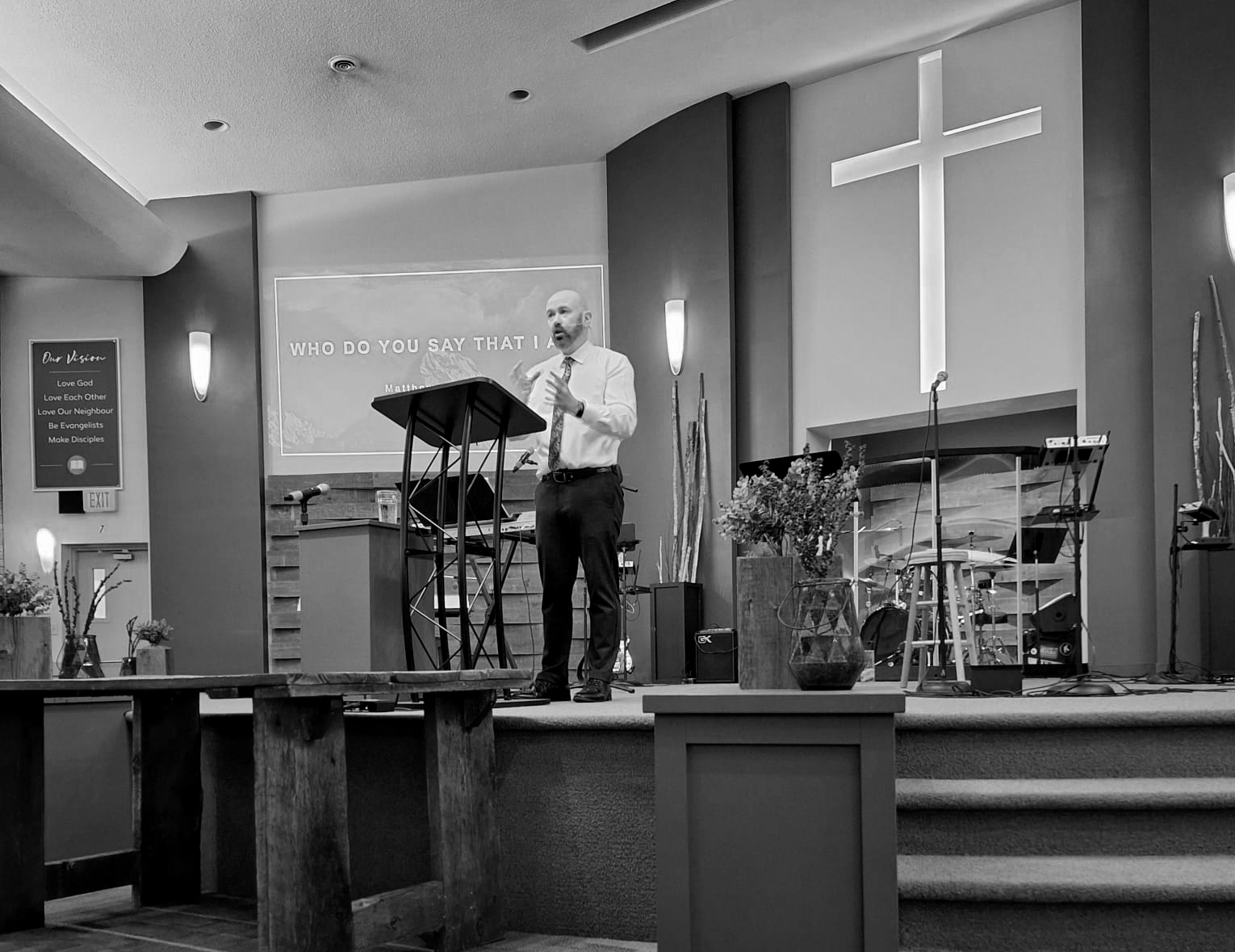 About Scott Roberts - The Official Scott Roberts Website