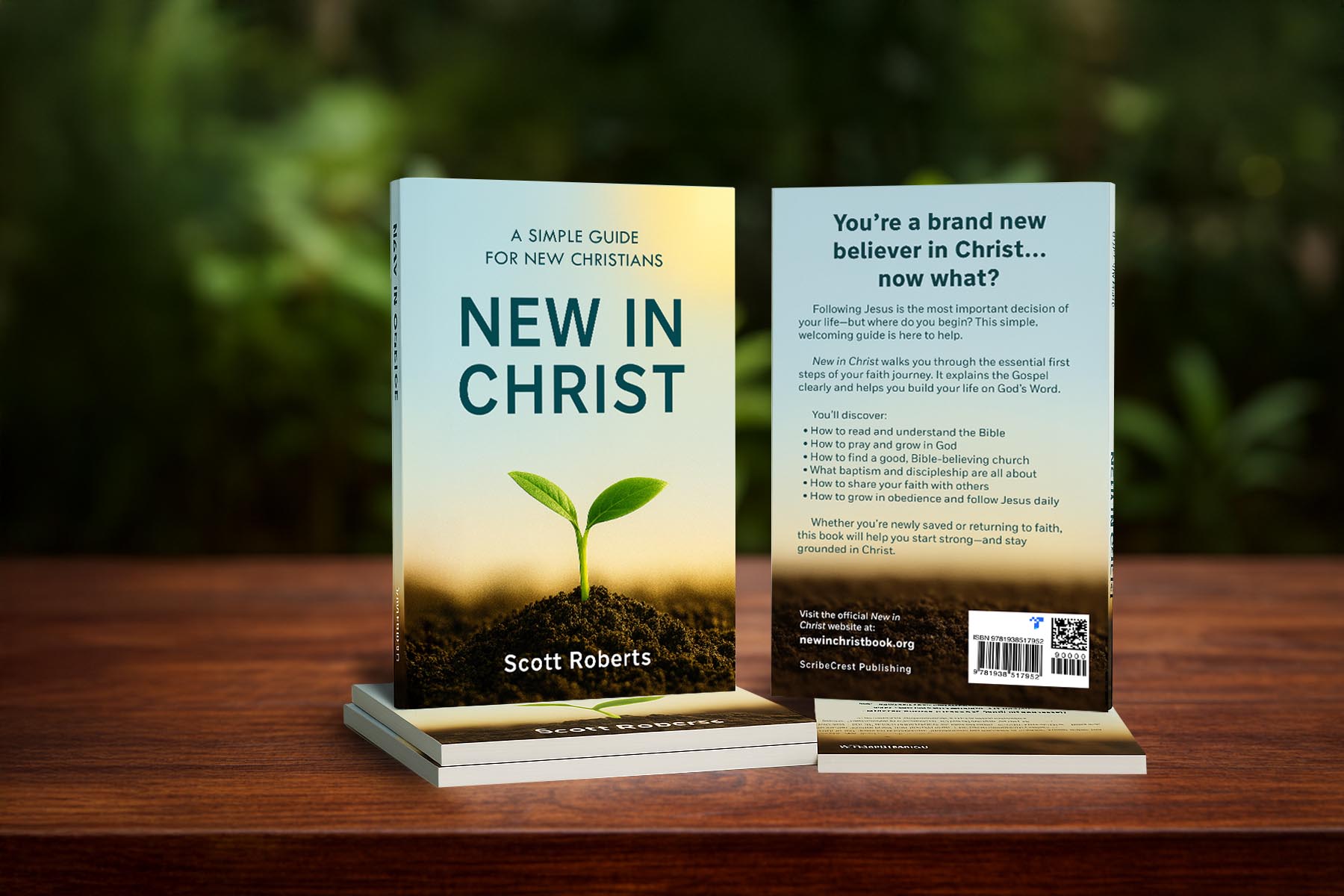 The Official Scott Roberts Website - Author - Writer - Blogger ...