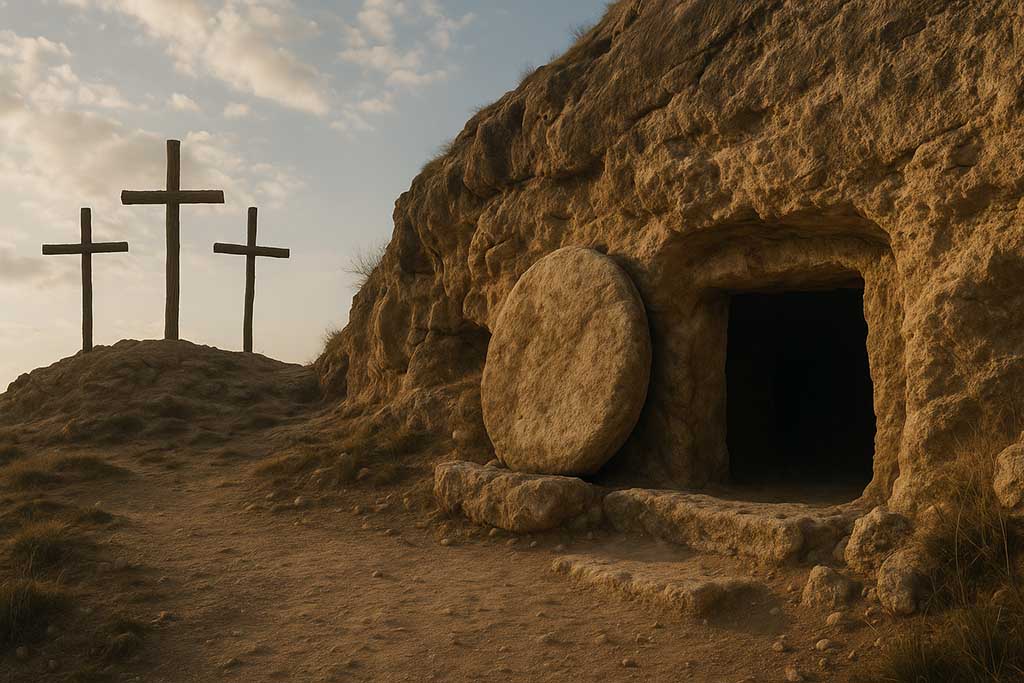 What Jesus' Death and Resurrection Accomplished - The Official Scott ...