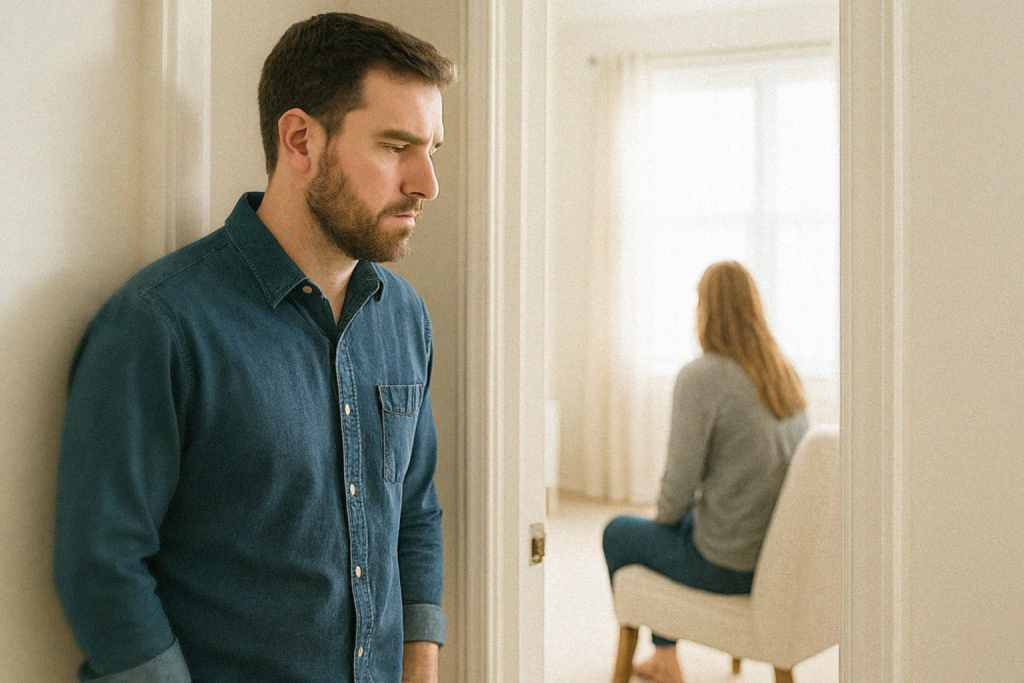 8 Things You Can Do To Turn Away Your Wife or Girlfriend - The Official Scott Roberts Website