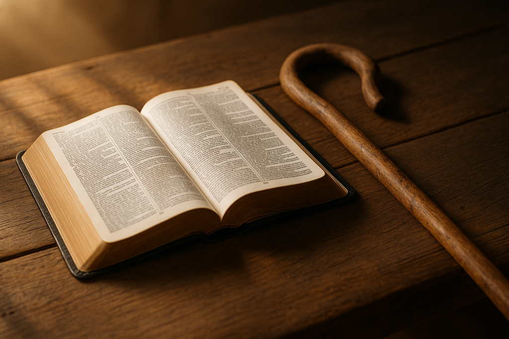 Elders, Overseers, Shepherds, and Pastors | Understanding the One ...