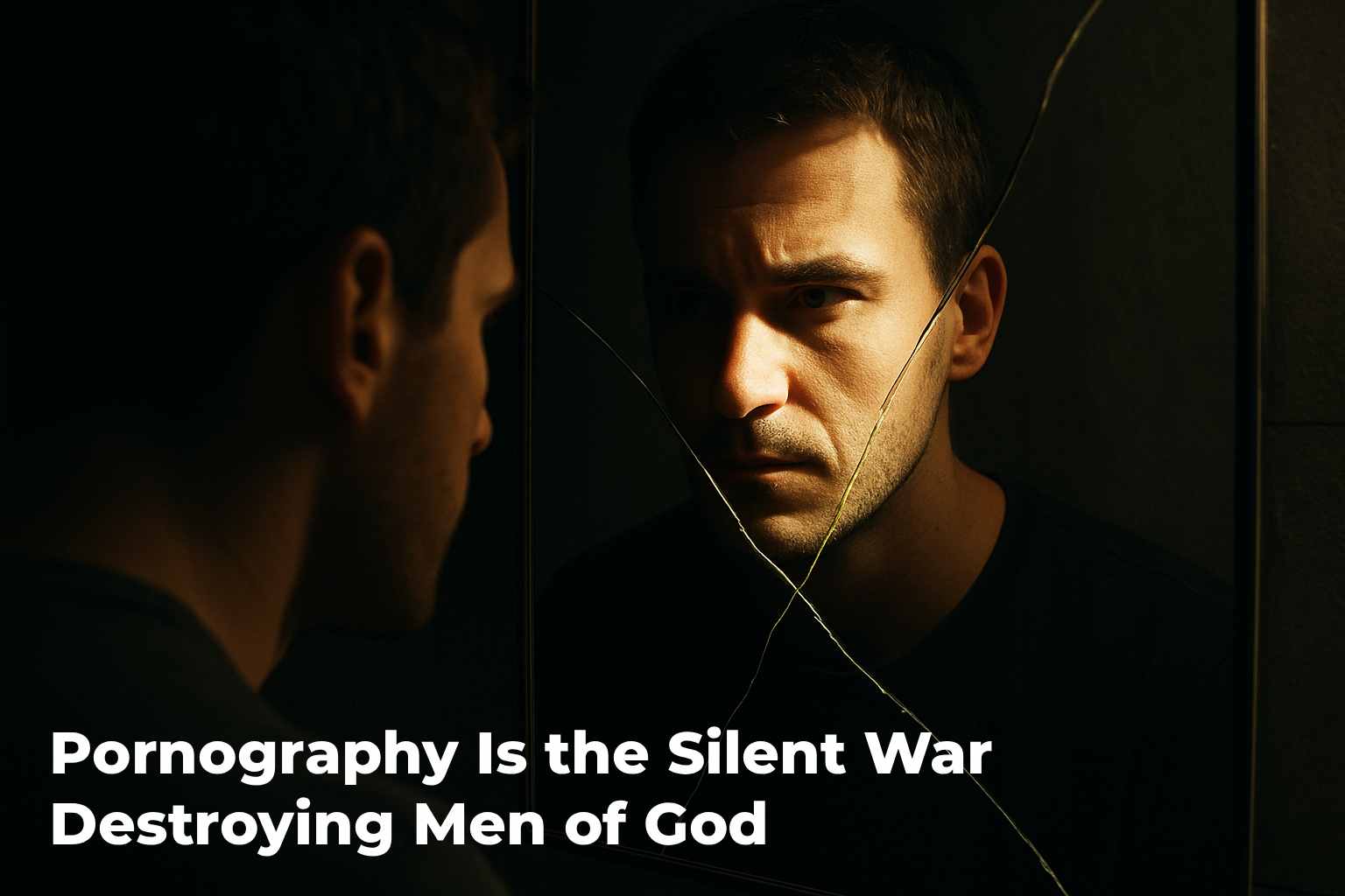 Pornography Is the Silent War Destroying Men of God - The Official ...