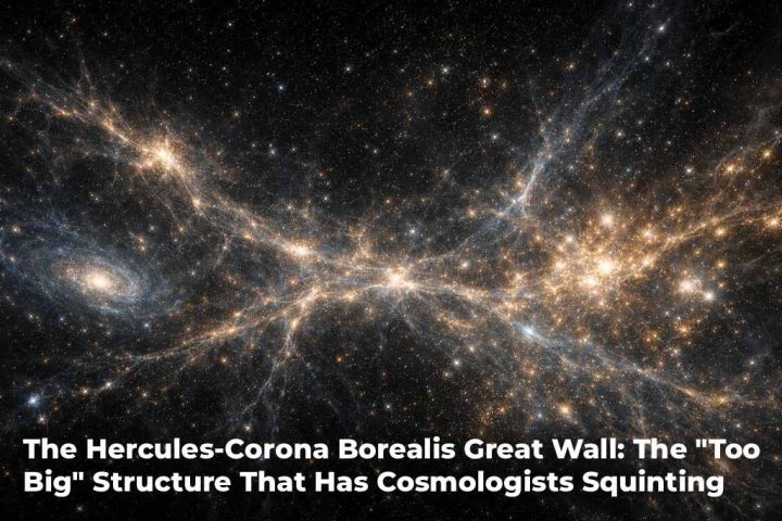 The Hercules-Corona Borealis Great Wall: The "Too Big" Structure That ...