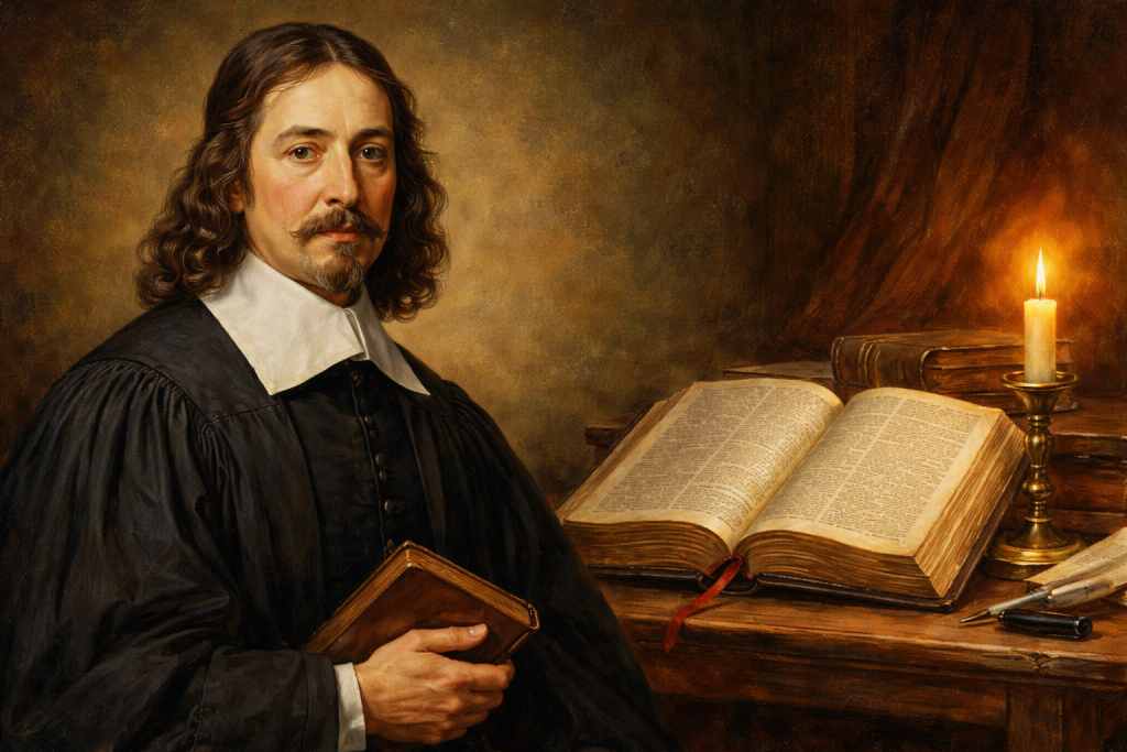 Who Was Thomas Watson and Why Should Modern Christians Read Him? - The ...