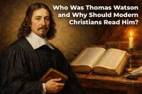 Who Was Thomas Watson and Why Should Modern Christians Read Him? - The ...
