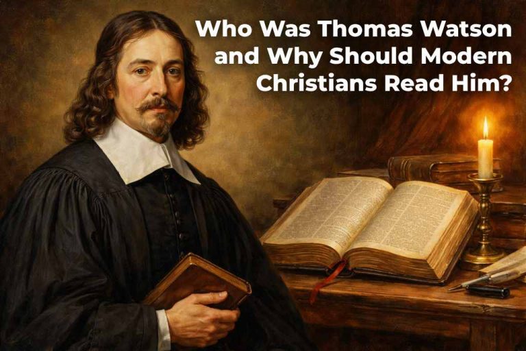 Who Was Thomas Watson and Why Should Modern Christians Read Him? - The ...
