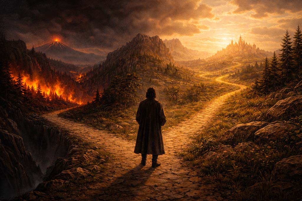 Heaven, Hell, and Eternity Through the Eyes of Thomas Watson - The ...