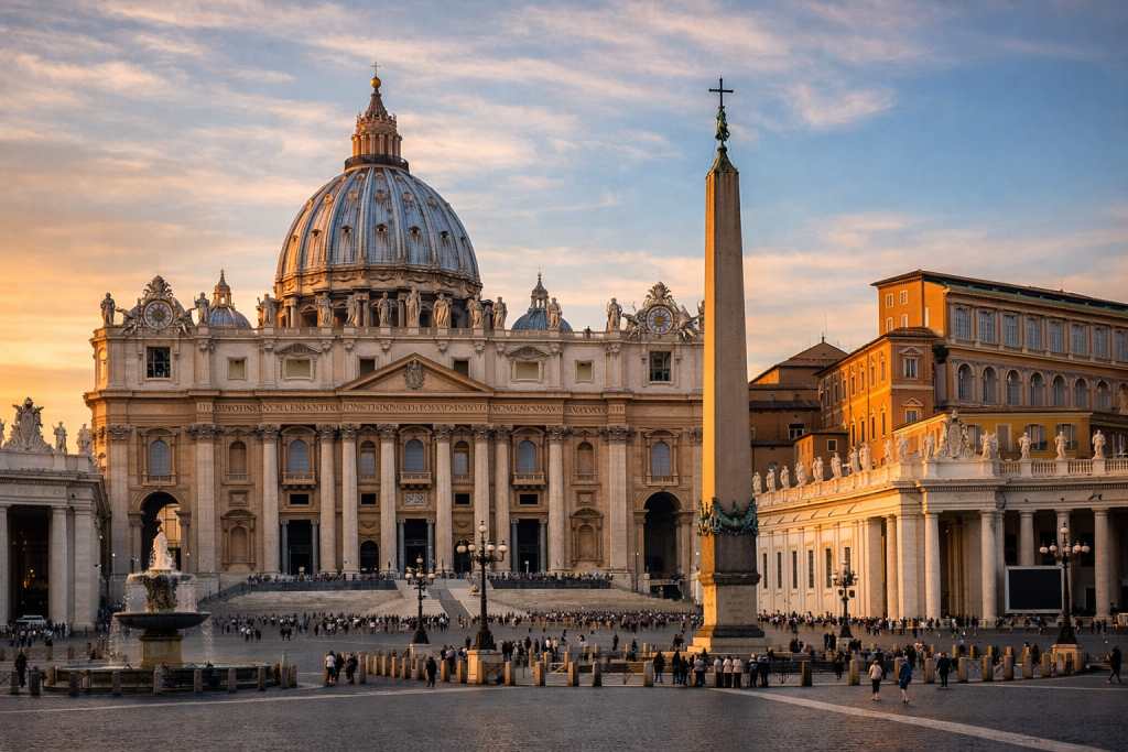How the Roman Catholic Church Drifted and Why Reform Became Necessary ...