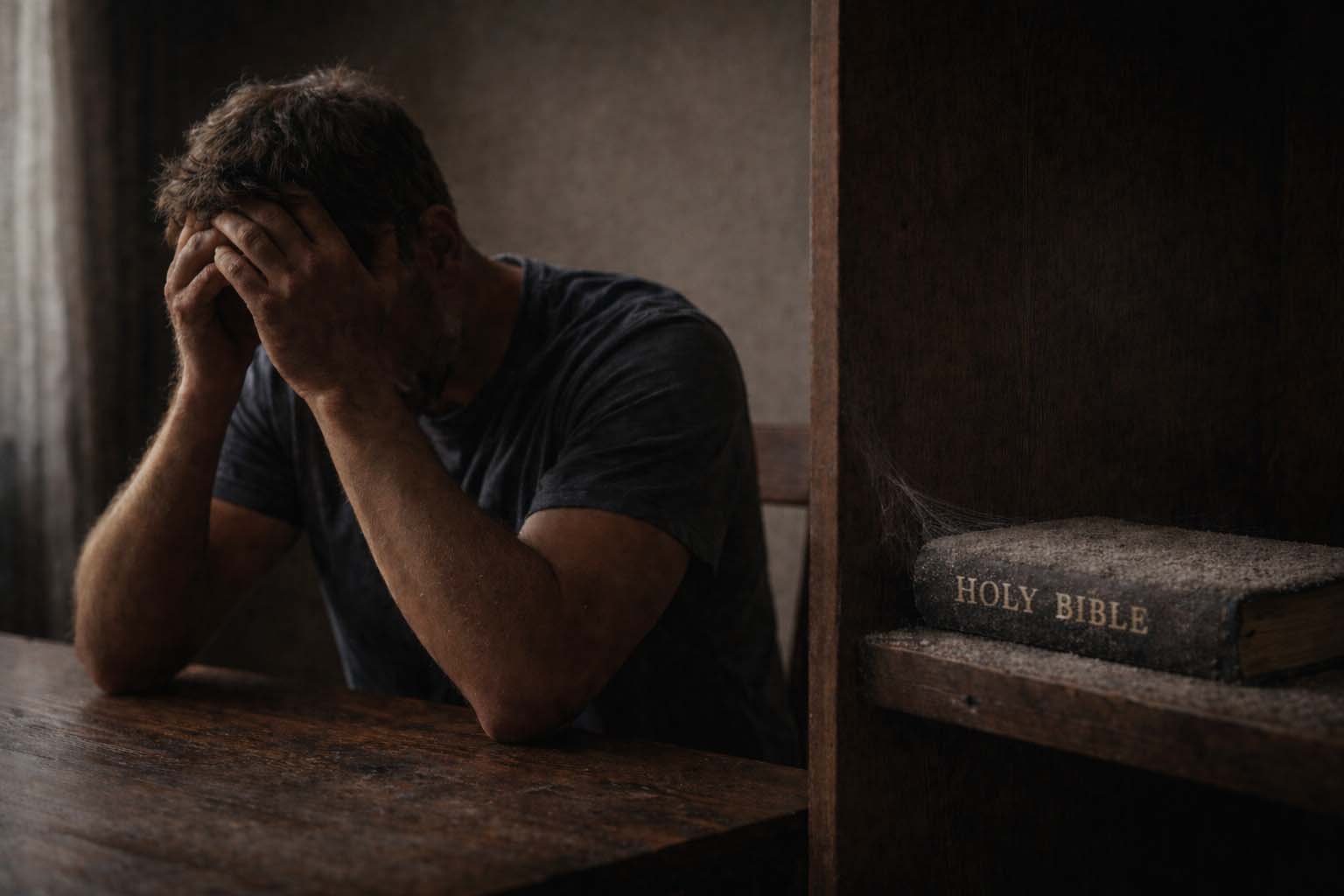 Why So Many Christian Men Do Not Read the Bible (And What It Is Costing ...
