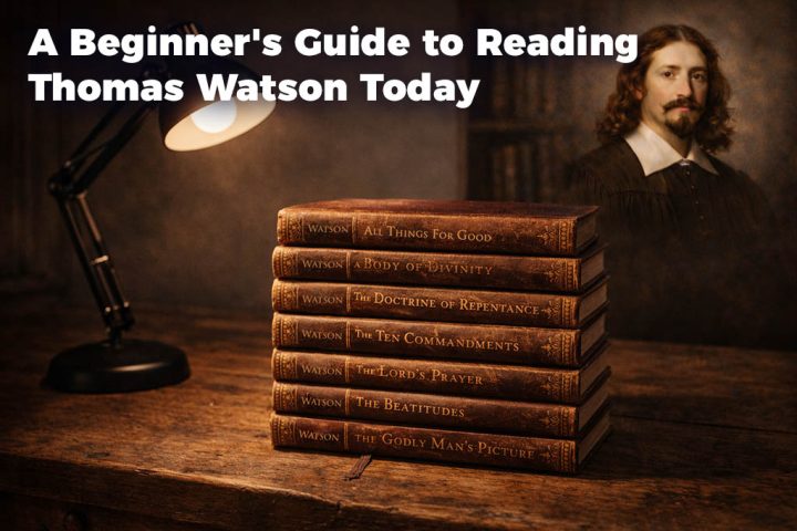 A Beginner's Guide to Reading Thomas Watson Today - The Official Scott ...