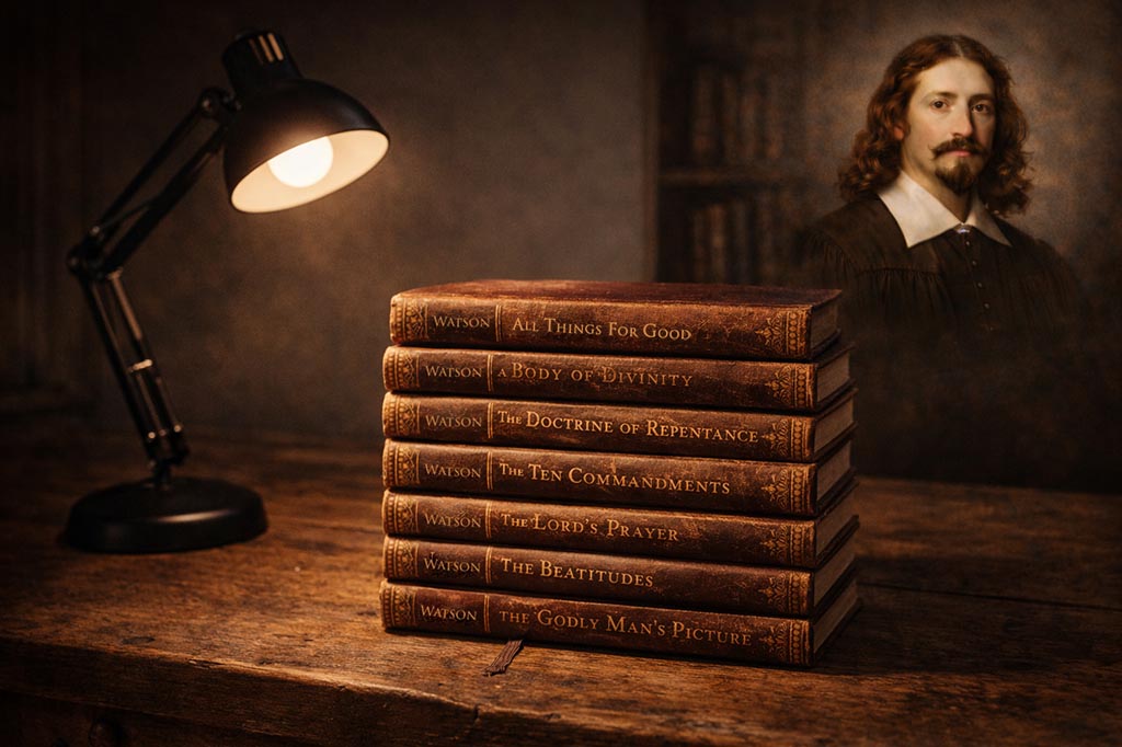 A Beginner's Guide to Reading Thomas Watson Today - The Official Scott ...